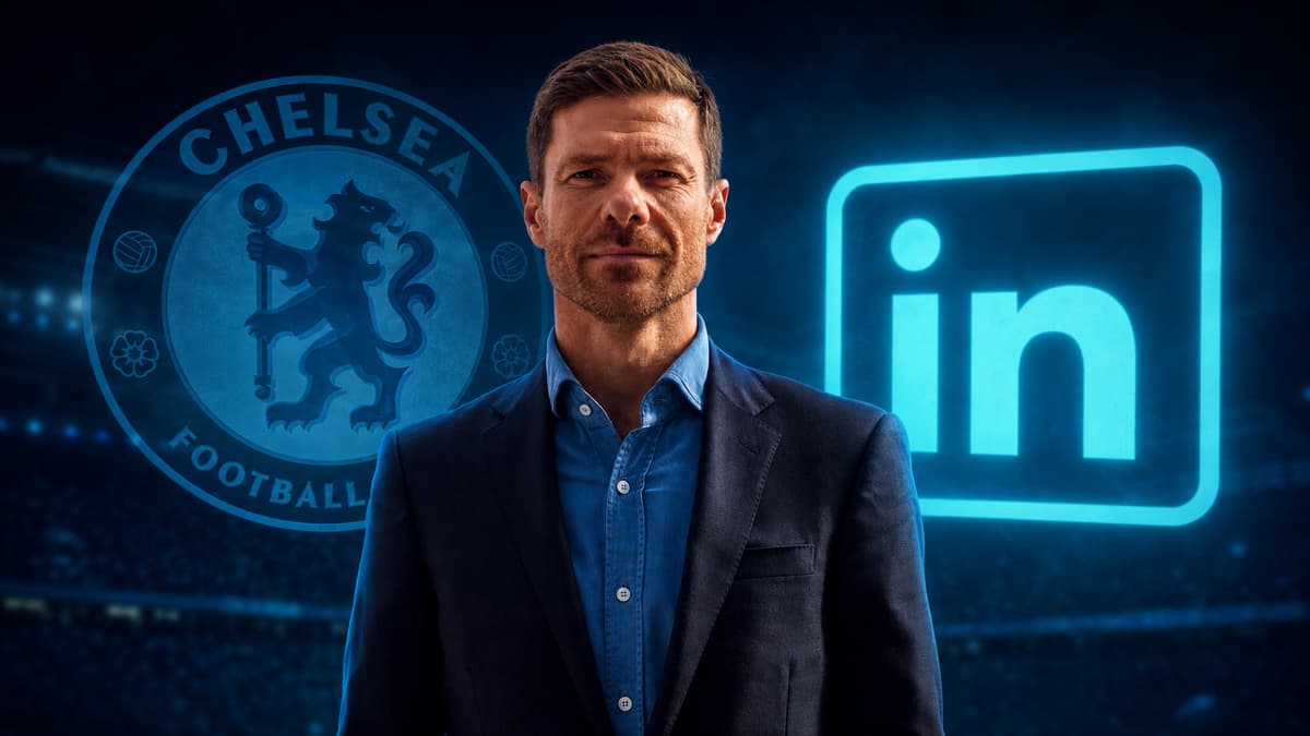 Xabi Alonso is Chelsea’s new manager – and his job title matters