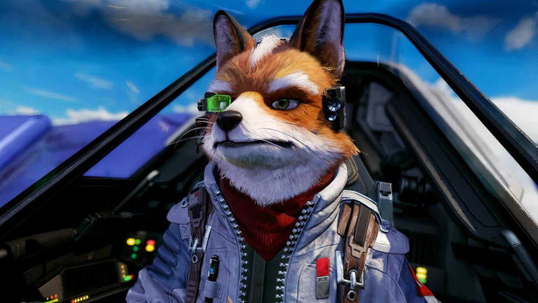 Zelda's connection to Star Fox is coming full circle in 2026
