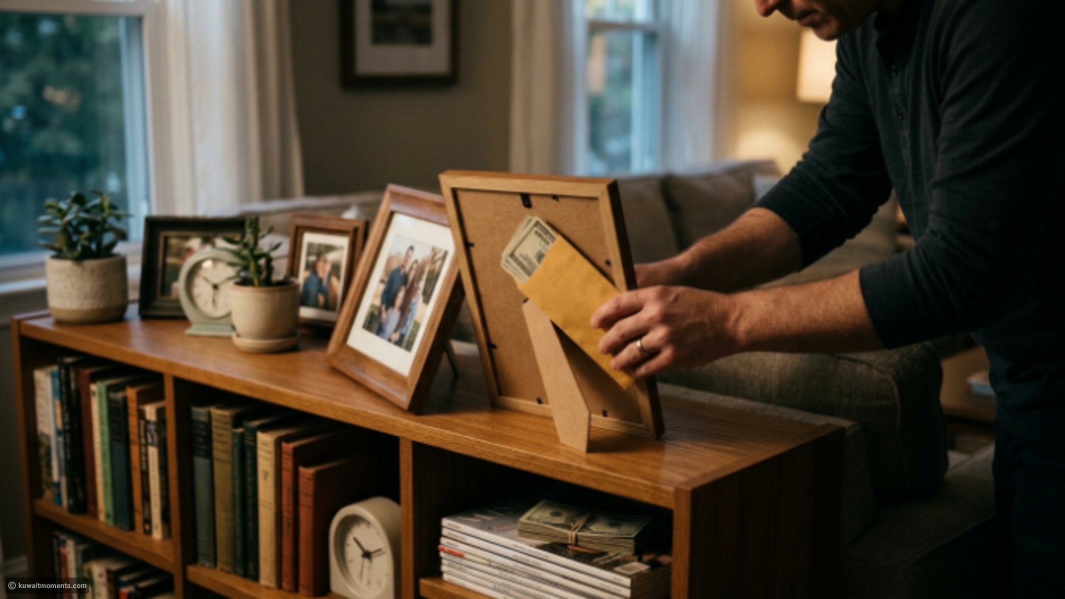 10 safe places to hide cash at home (that aren’t under your mattress)