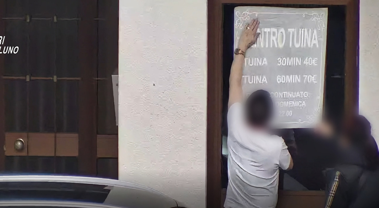 Blitz al centro massaggi, scoperta la rete di prostituzione (da 60mila ...
