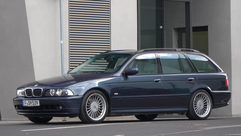 From used lot find to 430 HP BMW E39 sleeper
