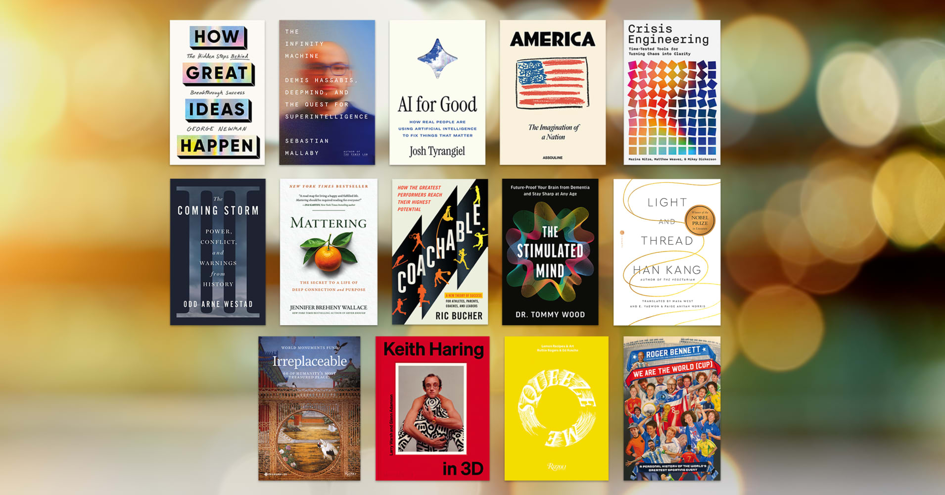 JPMorgan's summer reading list for the wealthy includes books on AI ...