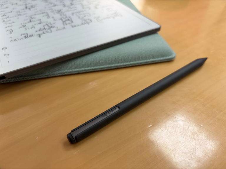 After a week with the reMarkable Paper Pure, I finally get digital notepads