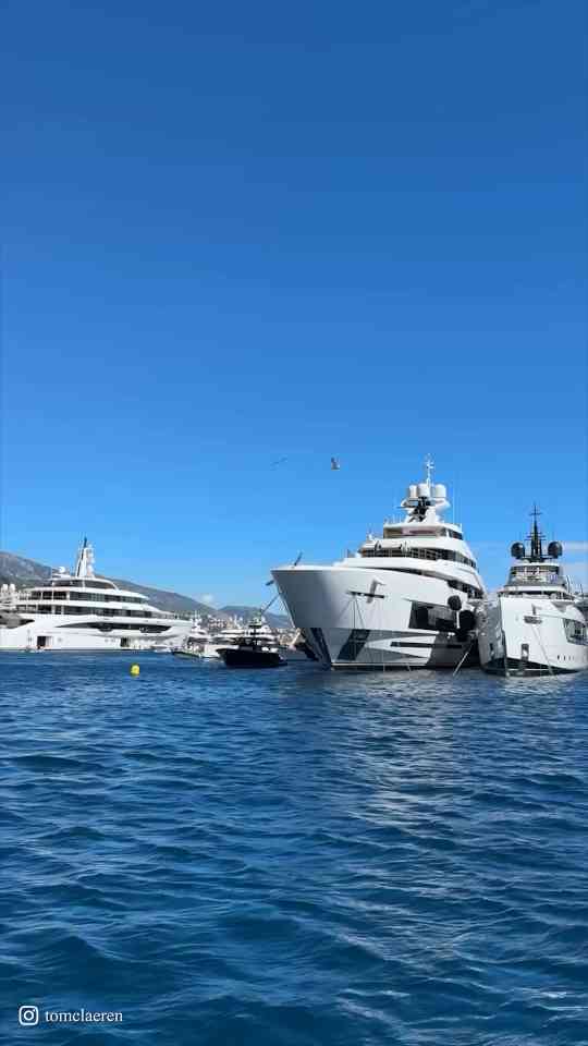 Silver Star I ⚓ | Monaco Yacht Show showcase