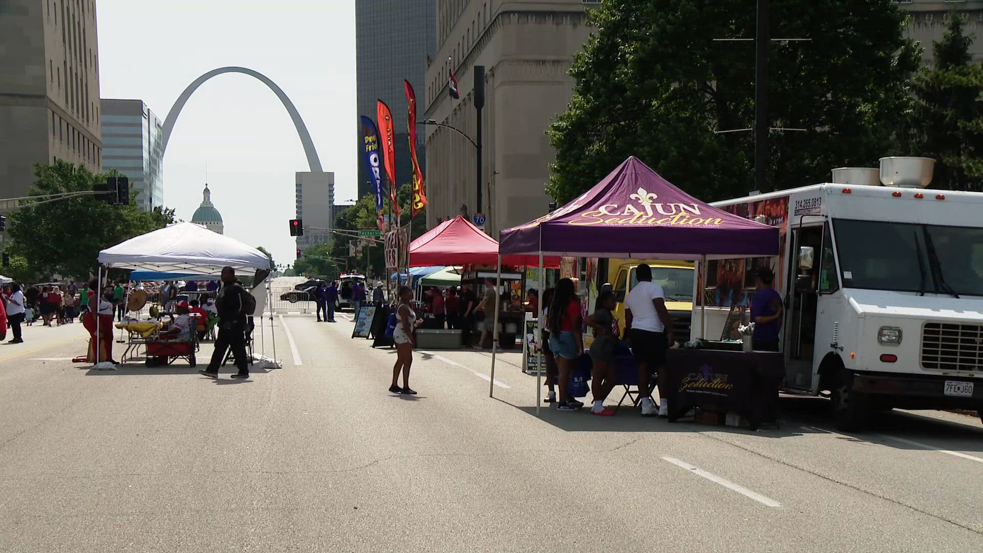 Annie Malone Festival benefits St. Louis families