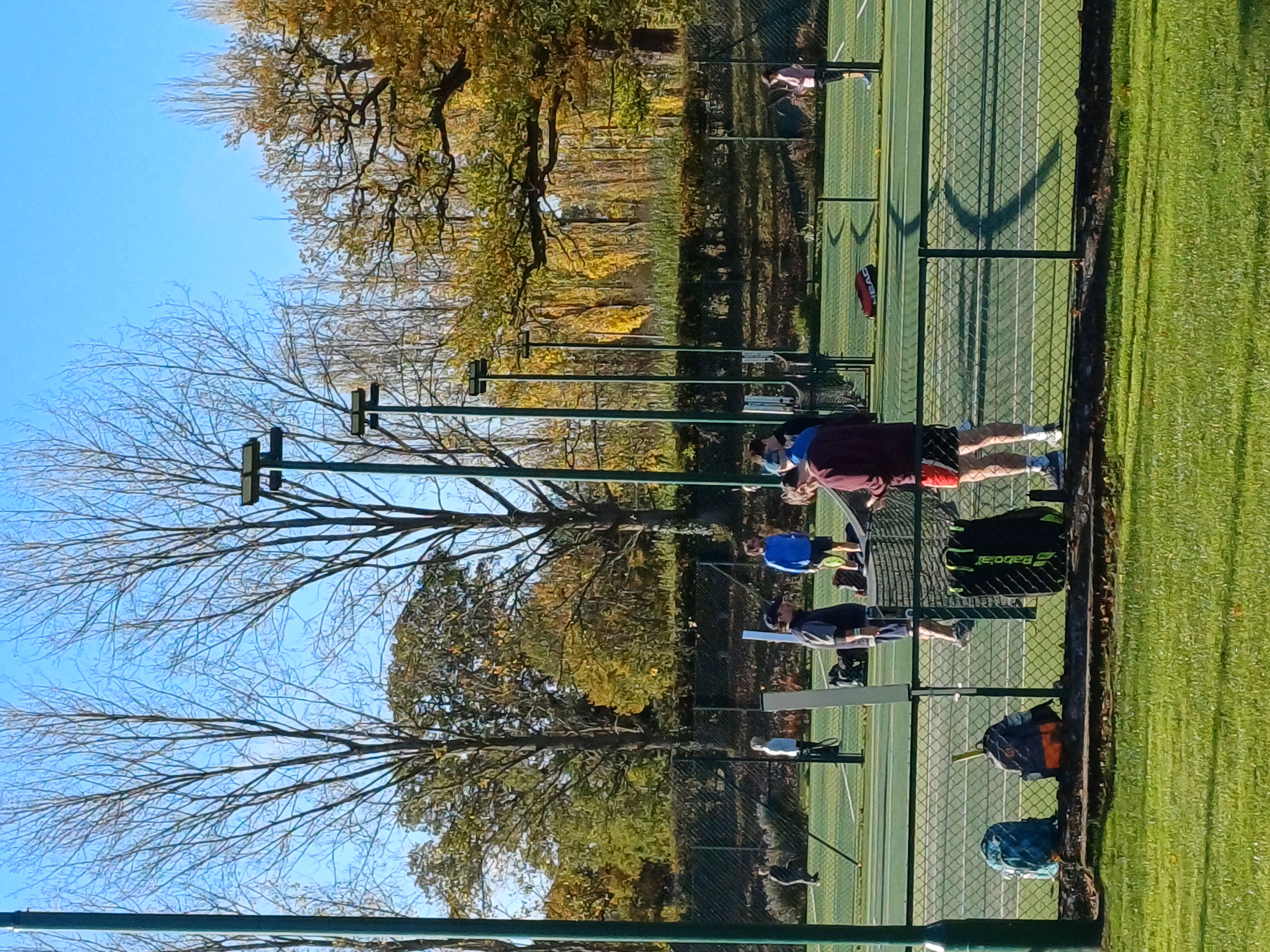 Kenilworth Tennis, Squash, Padel and Croquet Club secures HS2 funding ...