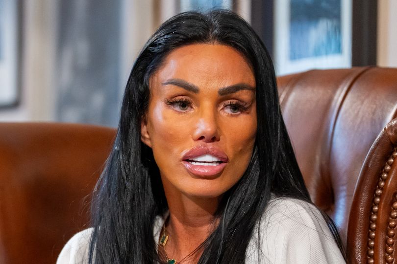 Katie Price's 5 most scandalous relationship moments as husband ...