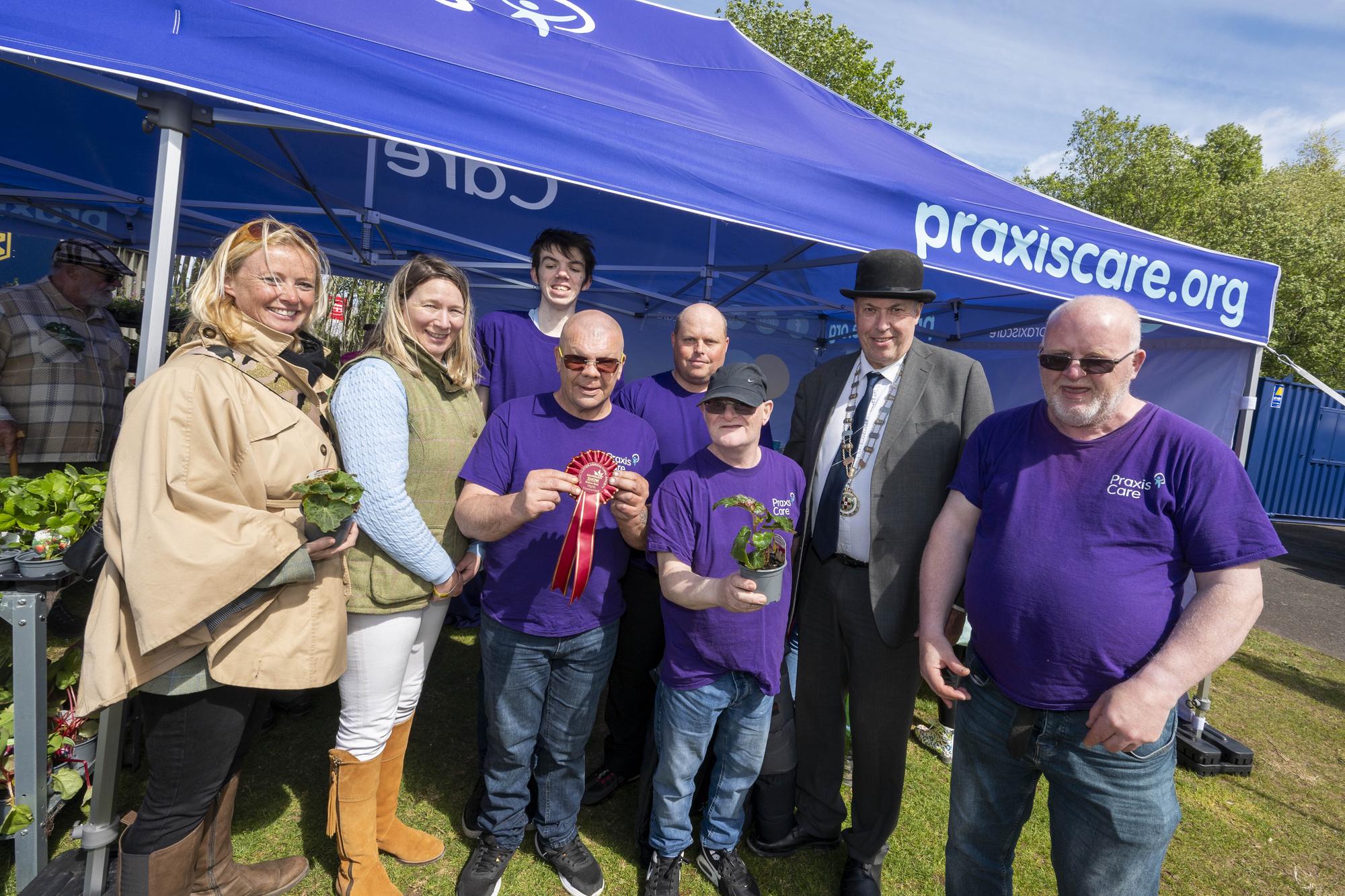 Balmoral Show 2026 trade stand awards