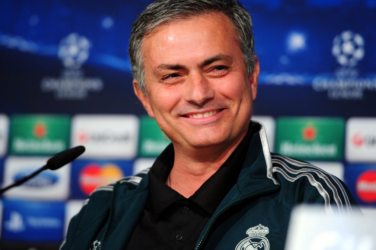Jose Mourinho 'agrees to Real Madrid return'