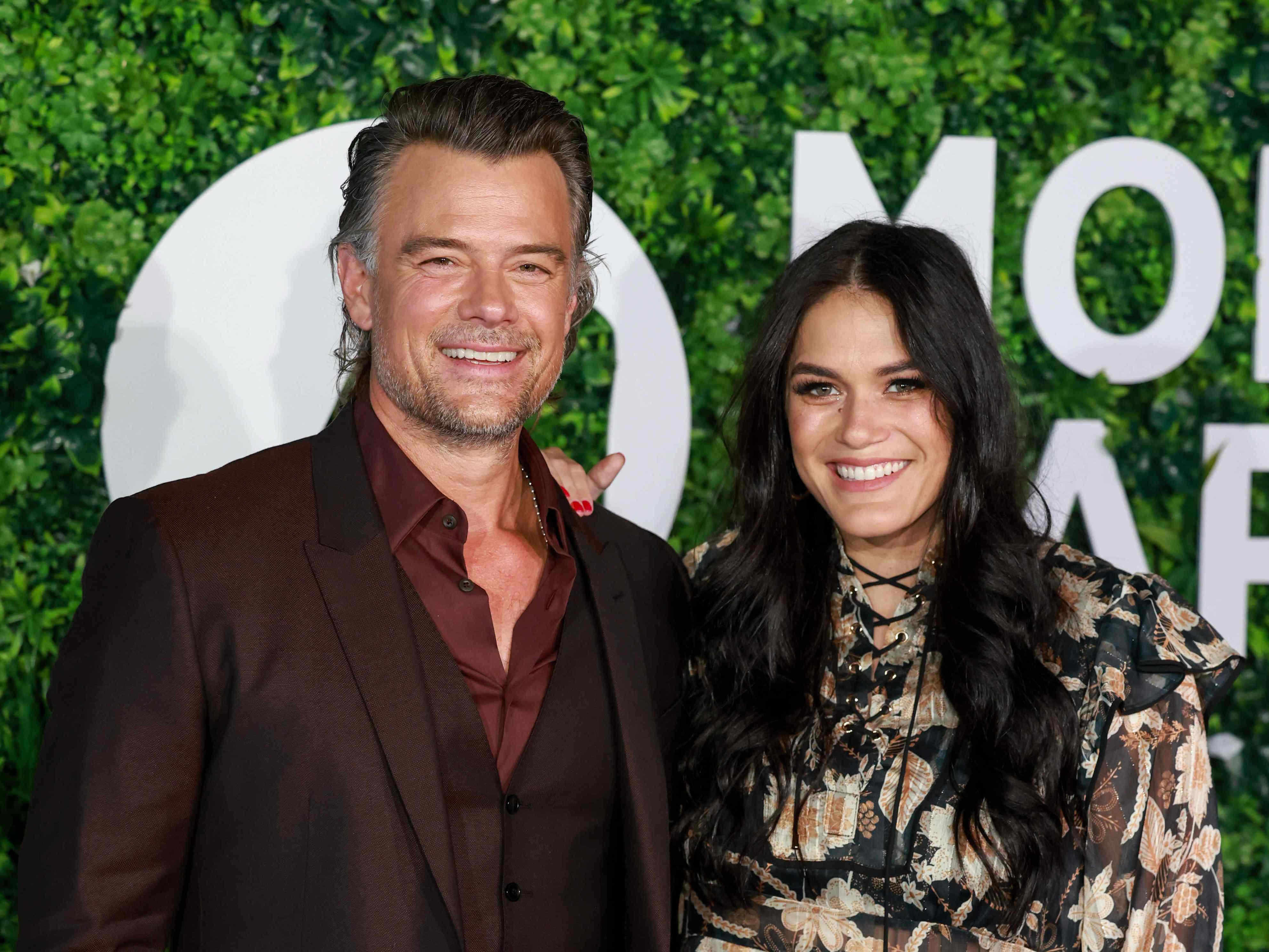 Josh Duhamel, 53, and Audra Mari, 32, welcome second child—and reveal ...