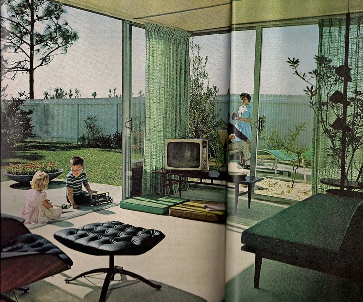Everything you ever wanted to know about mid-century modern design
