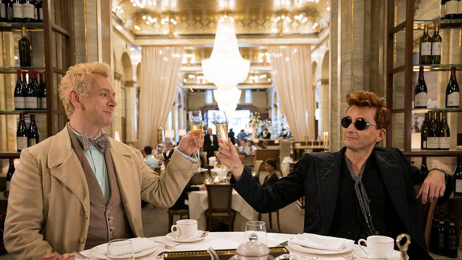 Good Omens season 3 director officially clears up the finale's ending ...