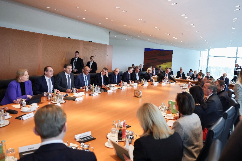 German government to allocate 10 billion euros to boost civil defence