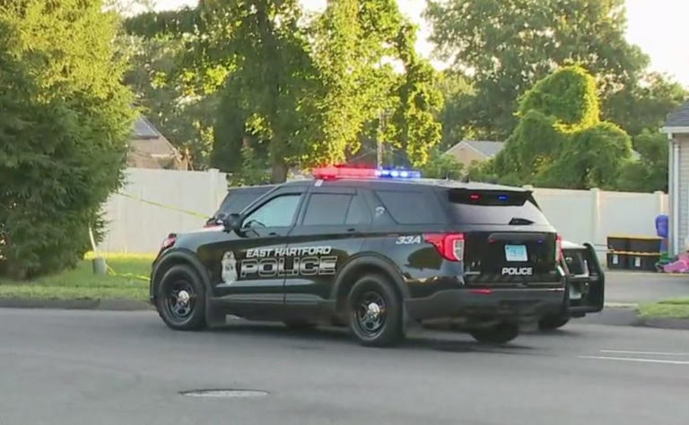East Hartford High School student struck by vehicle while riding bike ...