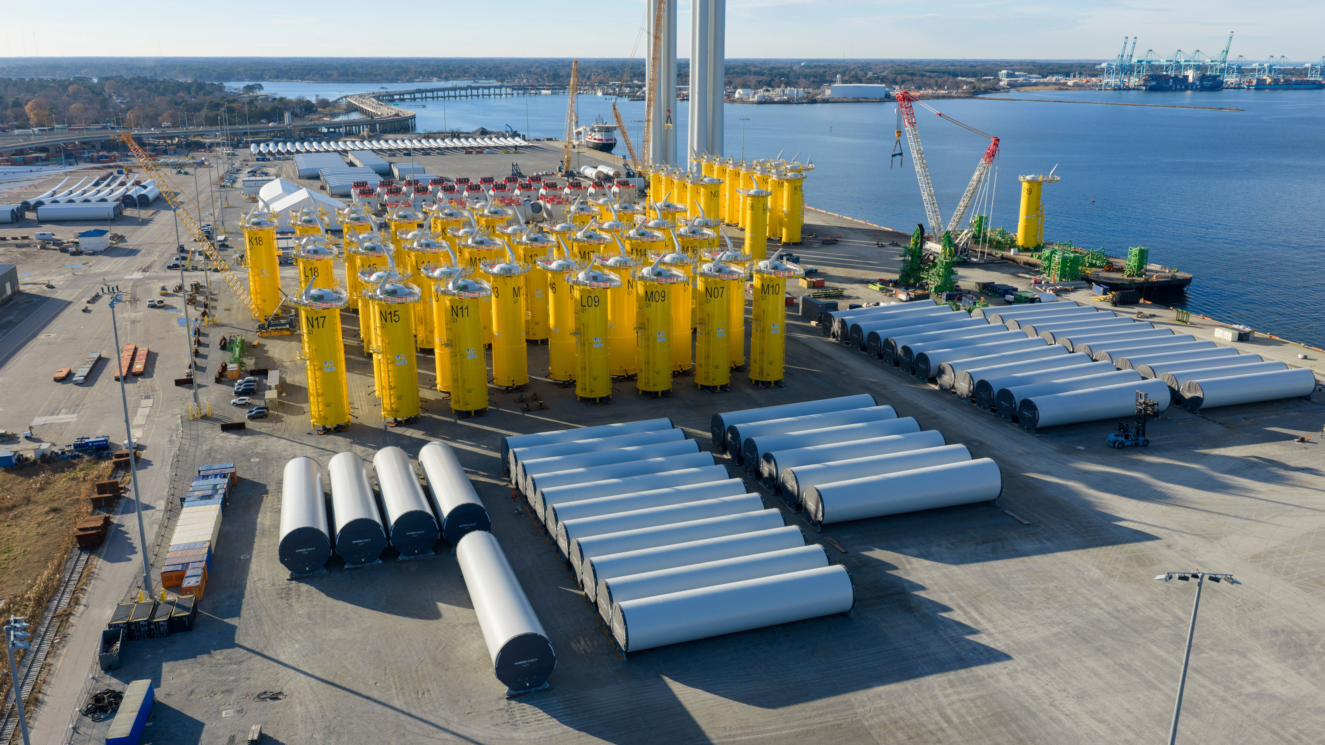 NextEra Energy busca adquirir Dominion Energy; sería enorme fusión de ...