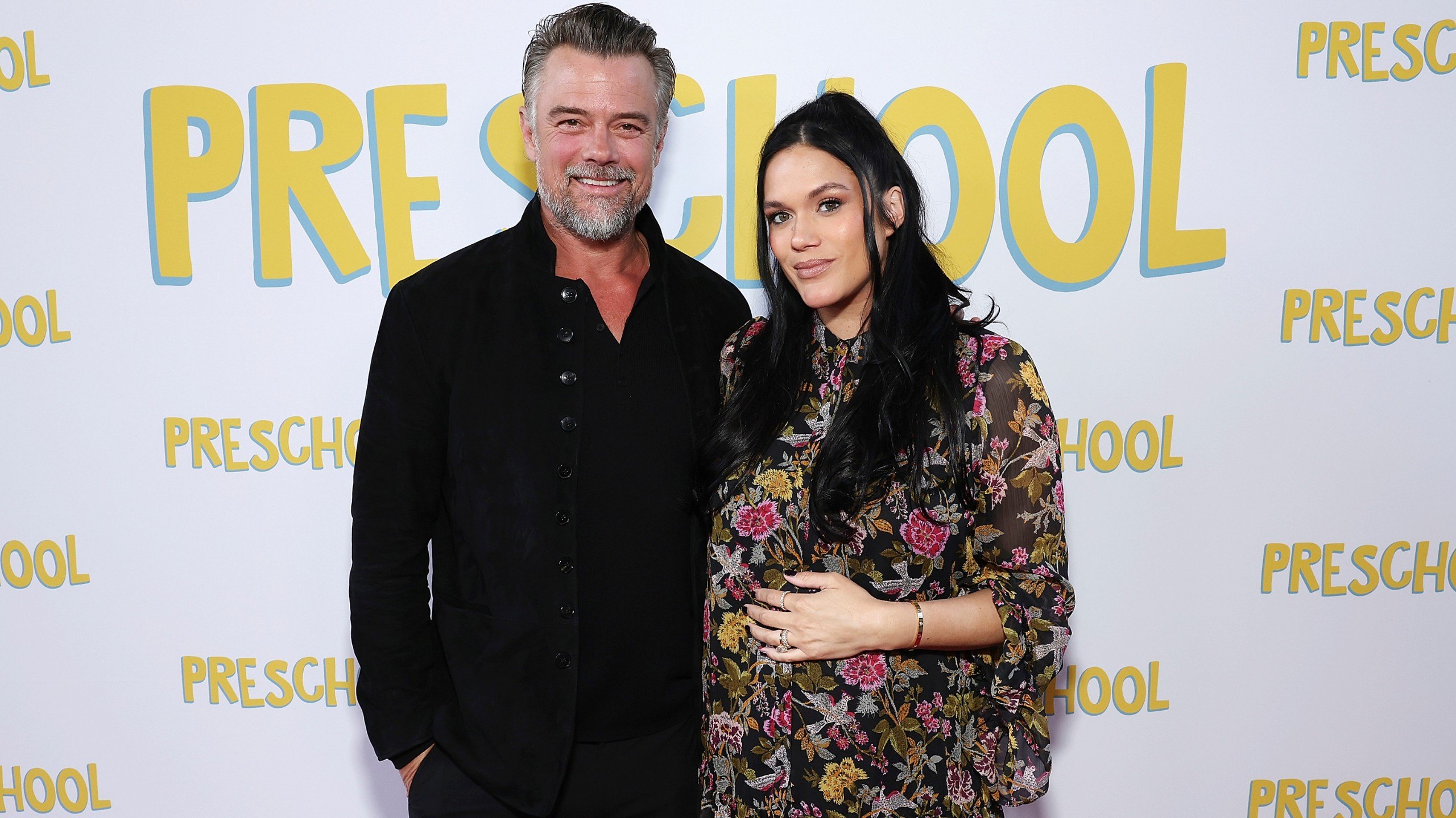 Josh Duhamel settles into life as a dad of 3 at his prepper cabin in ...