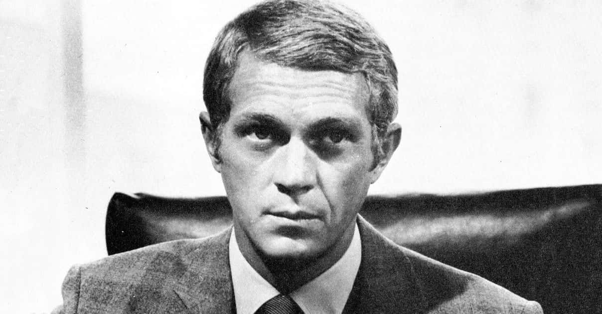 Steve McQueen was the ultimate on-screen tough guy—and he lived a life ...