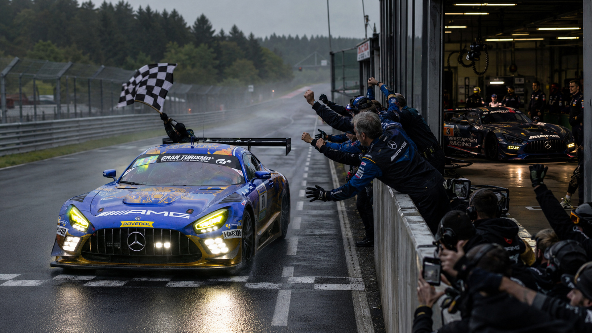 Mercedes claims first Nürburgring 24 win since 2016 after Verstappen’s ...