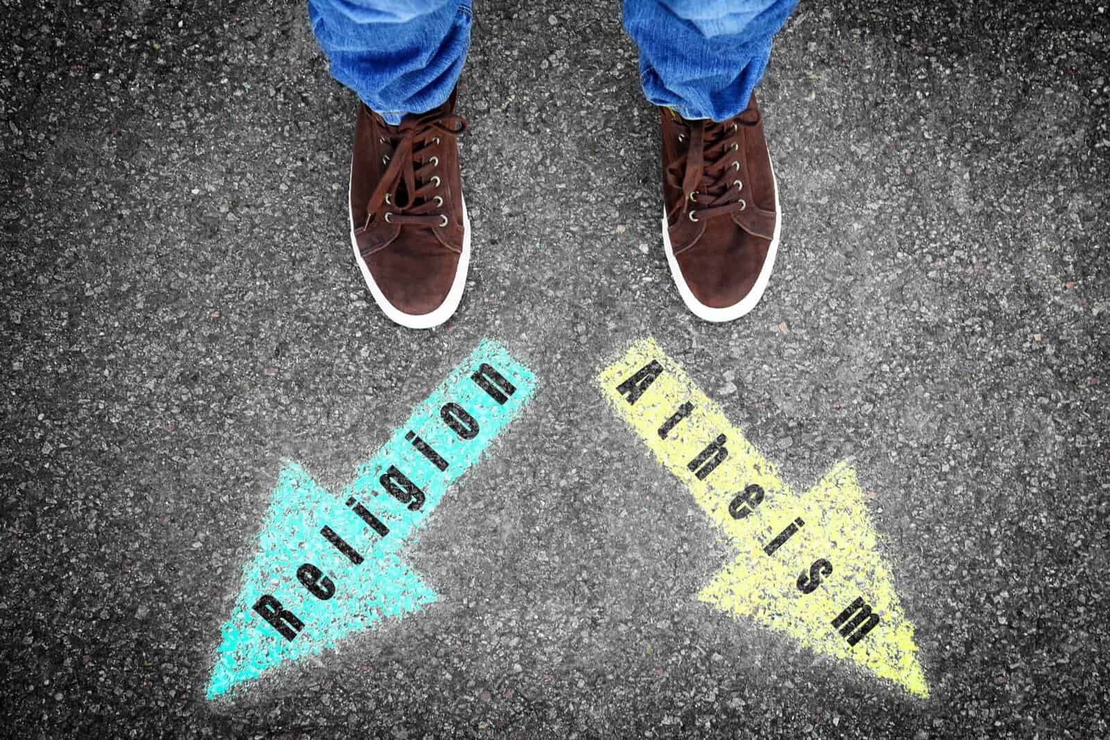 12 reasons more people are turning to atheism today