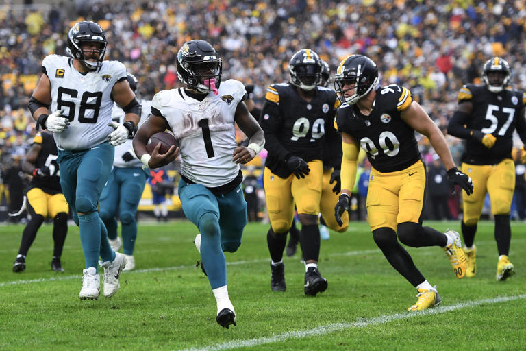 Jaguars schedule: Last time Jags beat every 2026 opponent