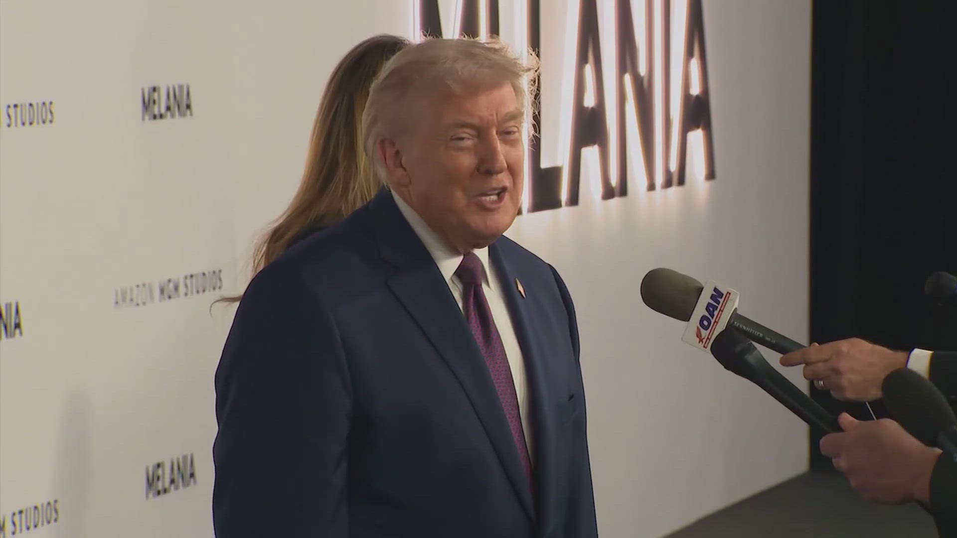 DOJ reportedly finalizing deal to settle President Donald Trump's ...