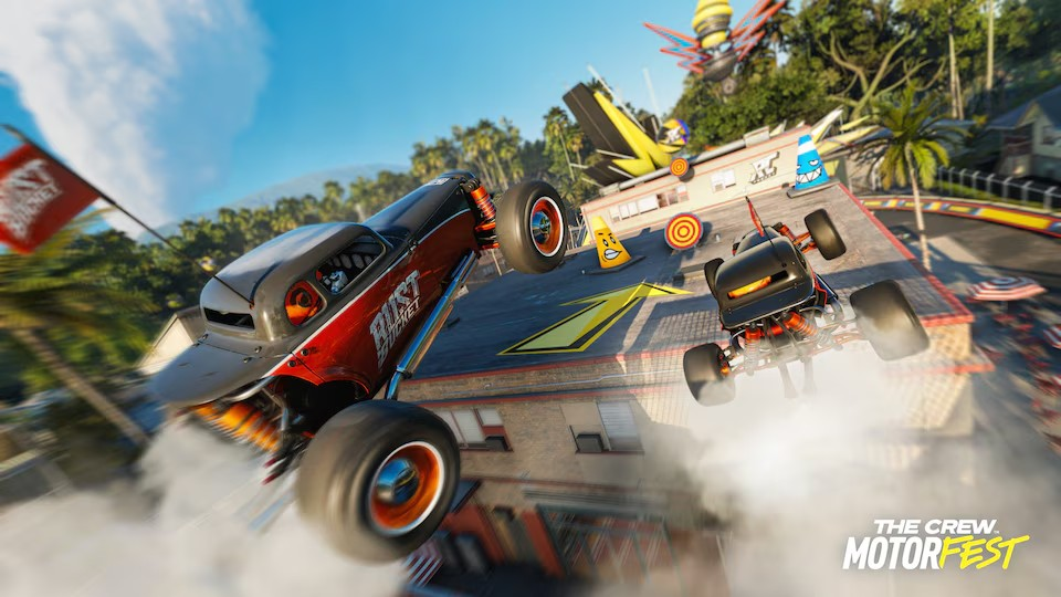 The Crew Motorfest RC Frenzy official launch trailer