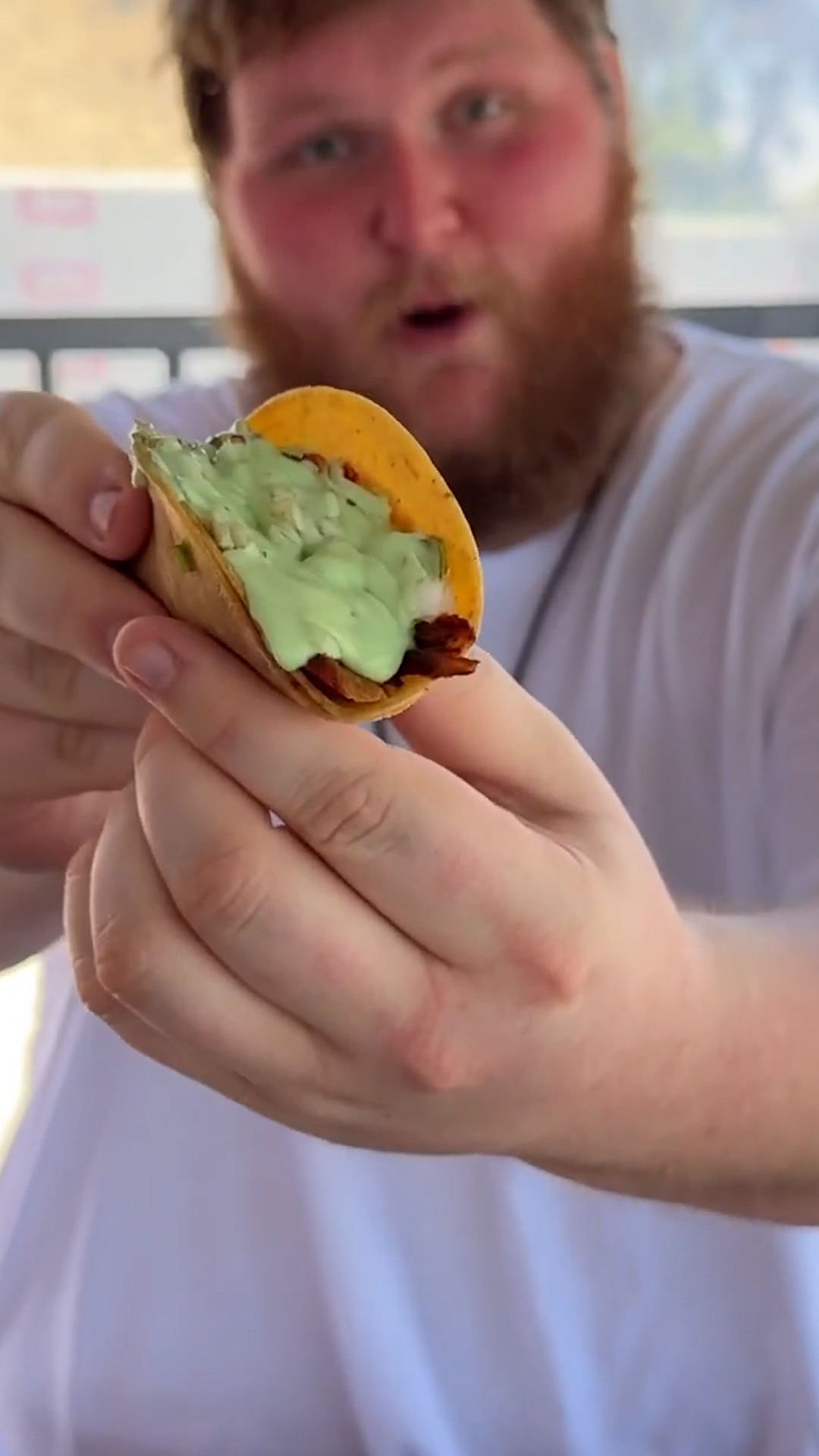 Tasting legendary tacos to see if they live up to the hype
