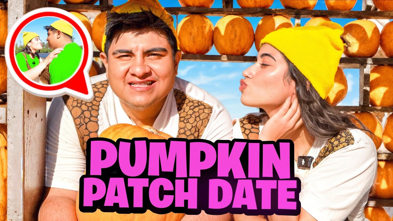 What a date! (w/ Felipe)