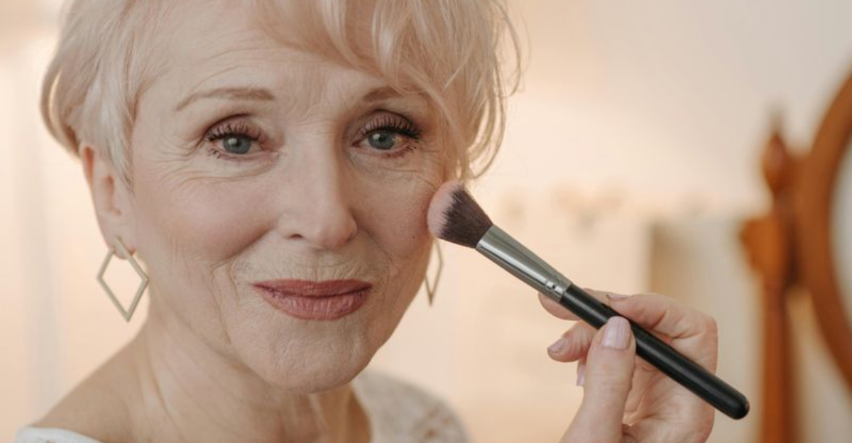 Mature women always receive compliments for these 11 beauty secrets
