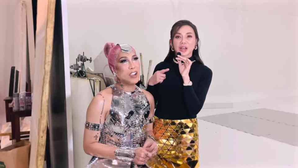 Very Vicki or very Vice?