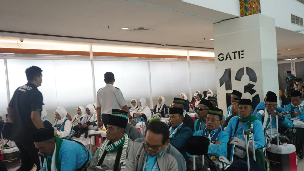 Dua modus utama haji ilegal: gunakan visa wisata dan visa kerja untuk ...