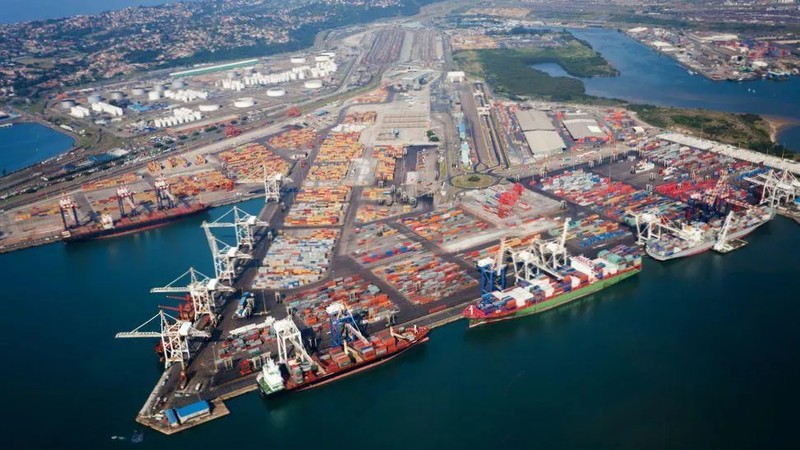Freight industry welcomes Transnet port recovery but warns against ...