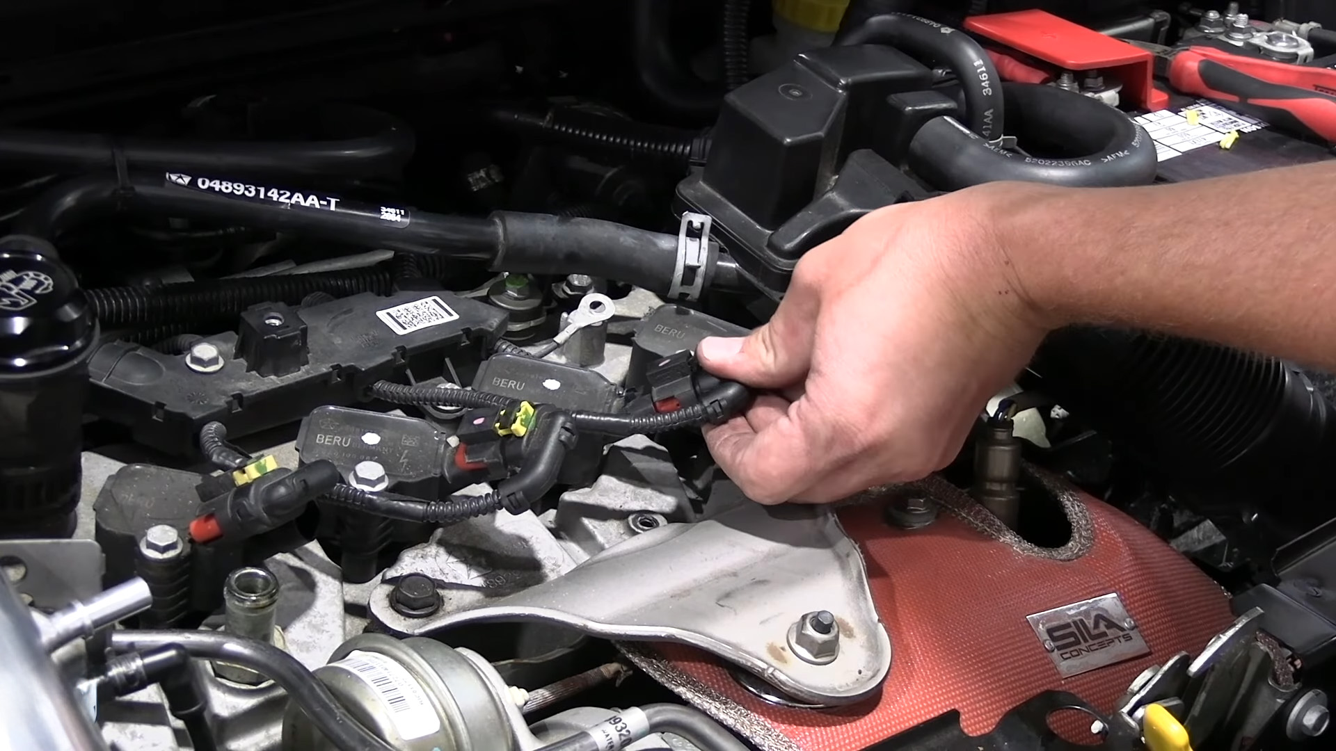 How to upgrade a performance hatchback ignition system