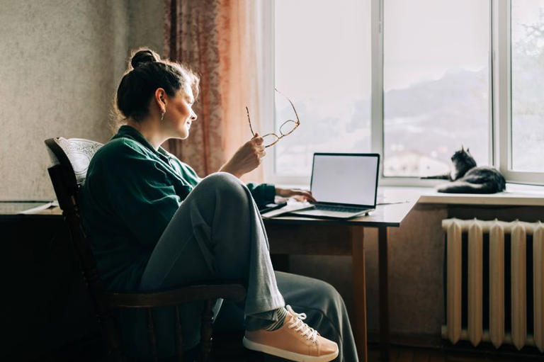 Woman who moved to four-day working week two years ago spots huge ...