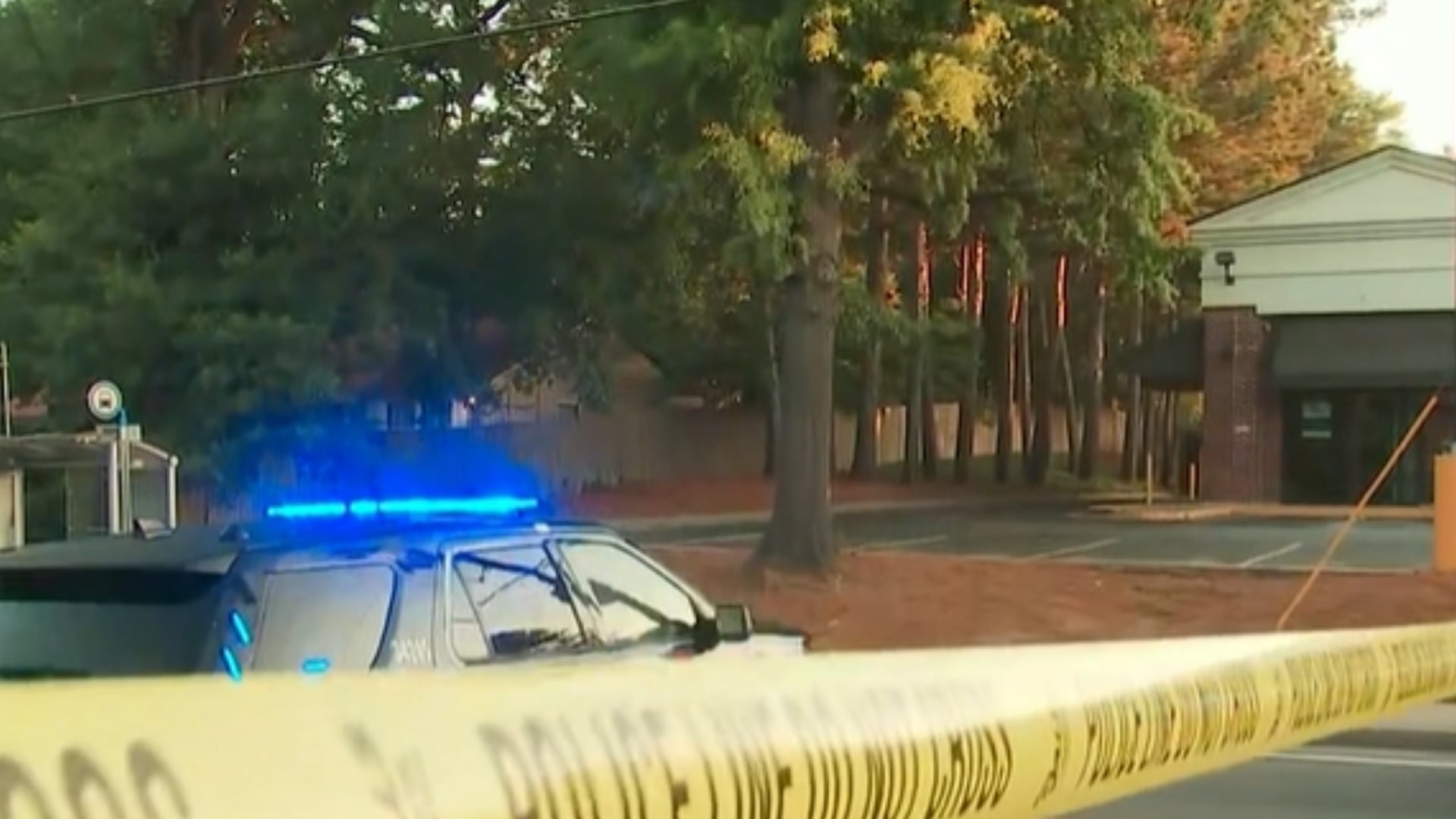 Man hit, killed while walking on Buckhead sidewalk