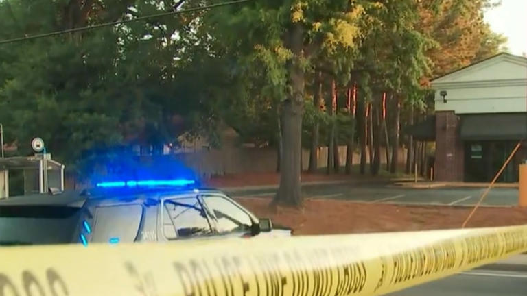Police investigating after person killed in Buckhead