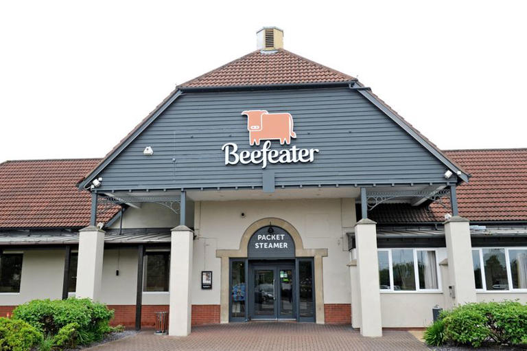 Update as 195 UK restaurants to close including four in Merseyside