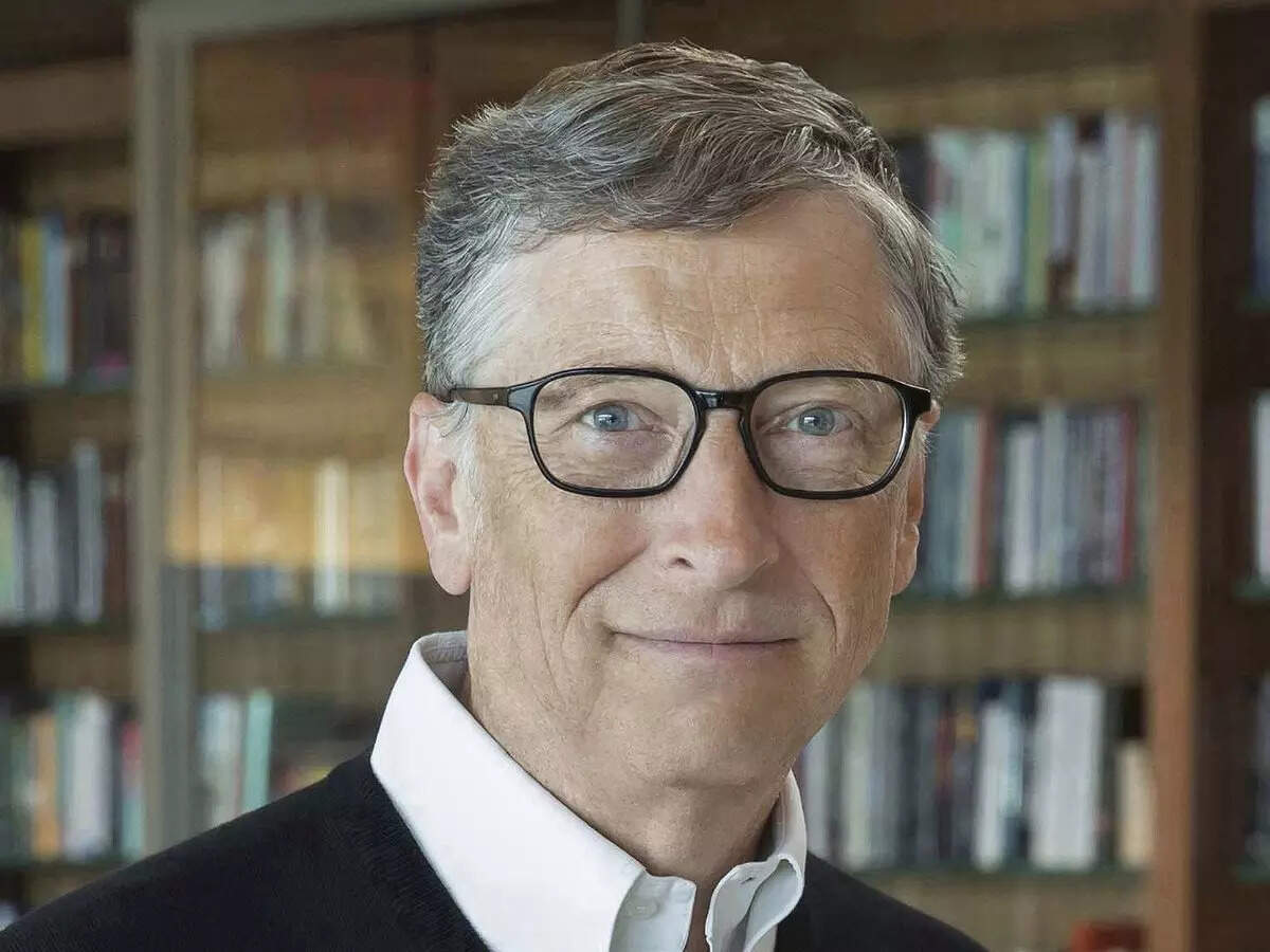Quote of the day by Bill Gates: 'I choose a lazy person to do a hard ...