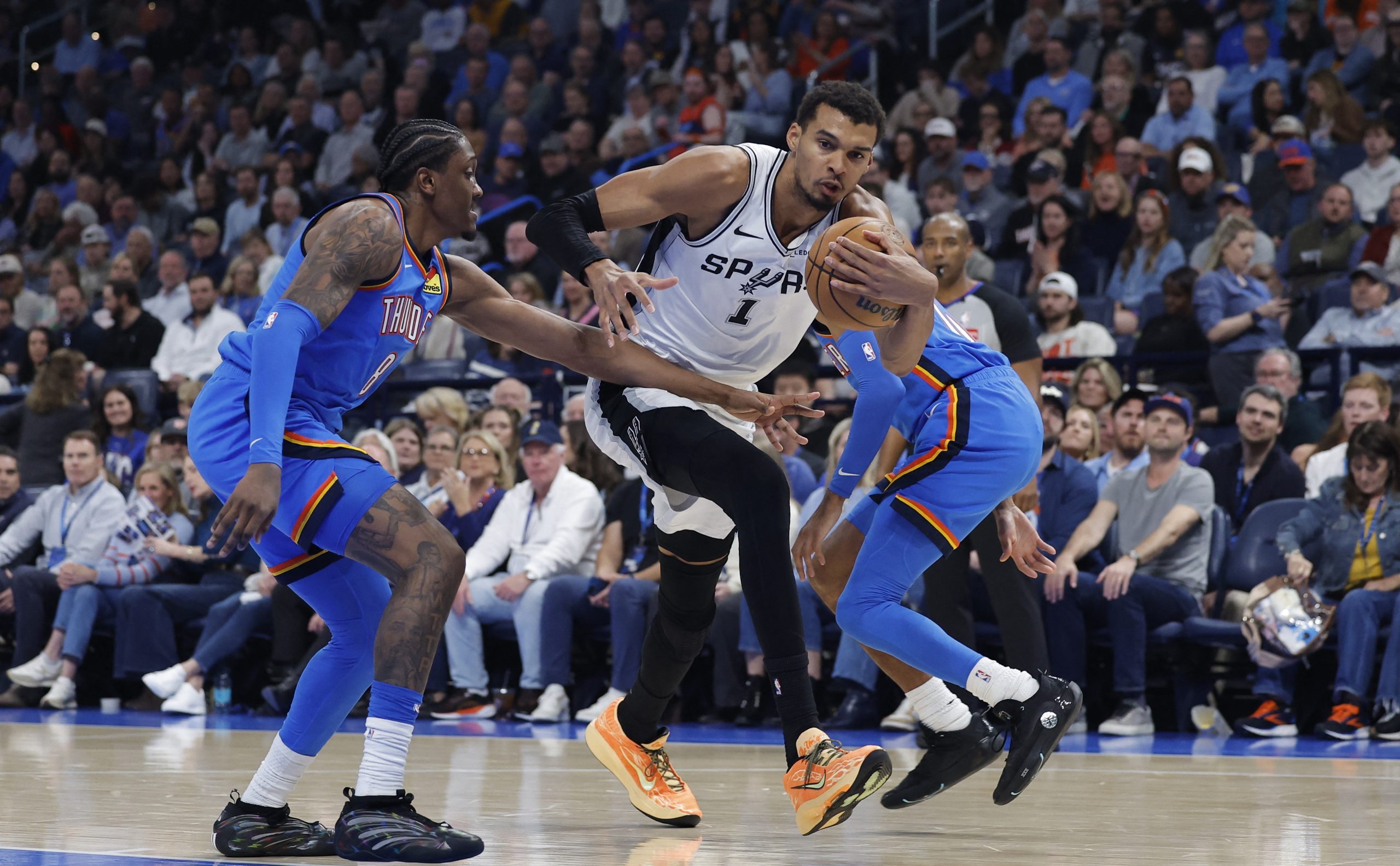 NBA reveals conference finals TV schedule