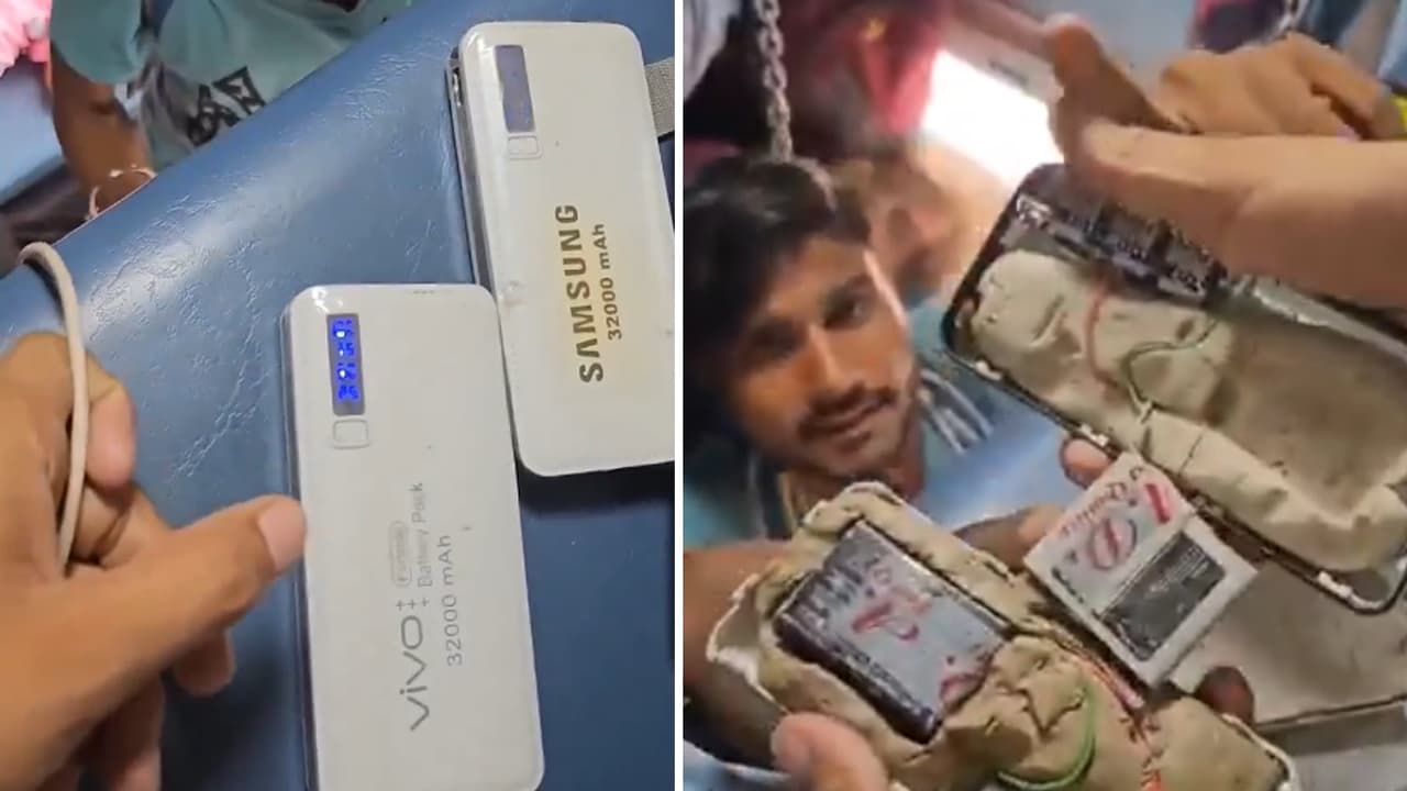 Viral video | ‘Bewakoof bana rahe ho’: Passenger calls out train vendor ...
