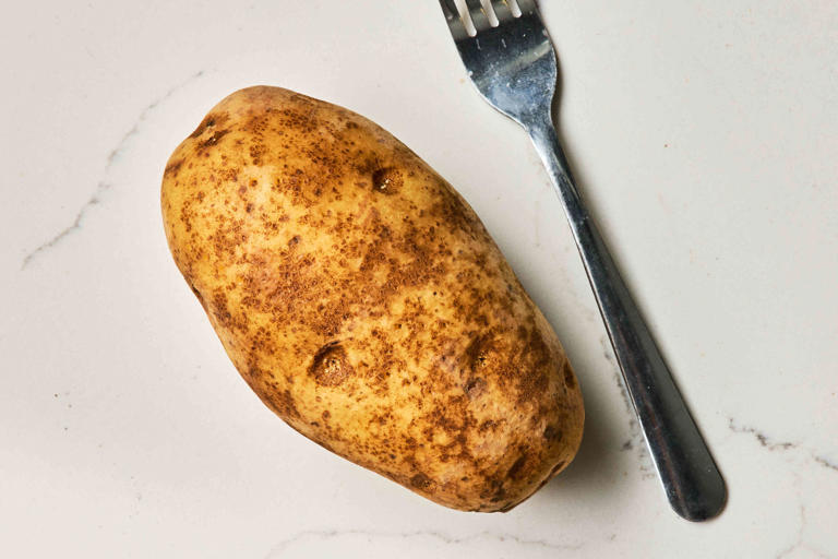 Do you really need to poke holes in baked potatoes before baking?