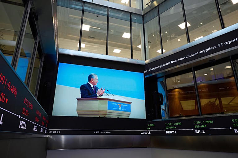 UzNIF debuts on London market in first international Uzbek IPO