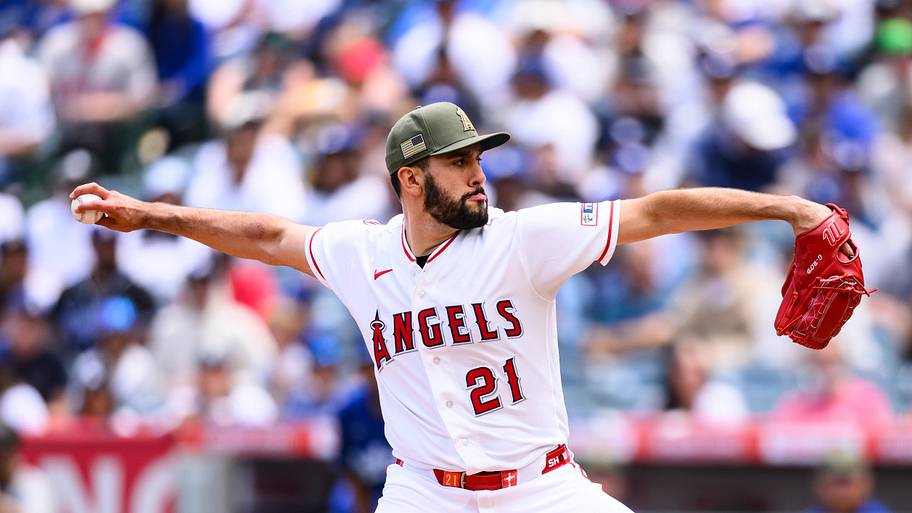 Grayson Rodriguez’s brutal Angels debut came with some encouraging signs