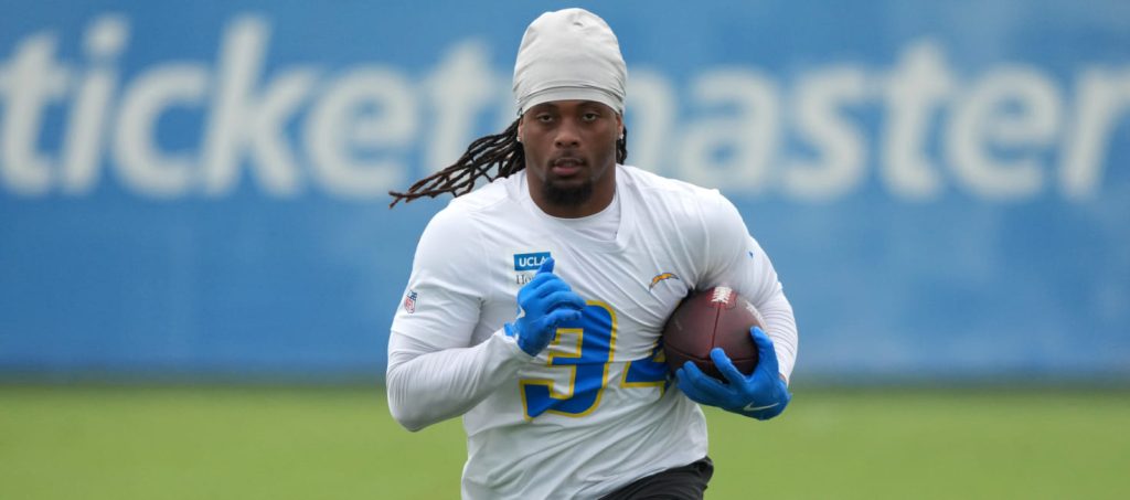 Fantasy football running back handcuff rankings (2026)
