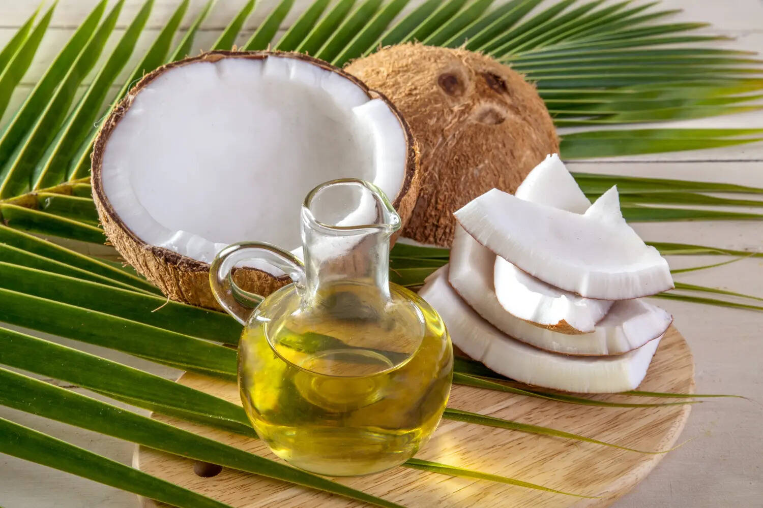 Want longer hair? Here’s how coconut oil can help
