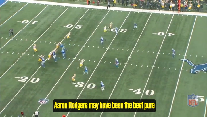 Aaron Rodgers has the tools to succeed, he did not have in 2025