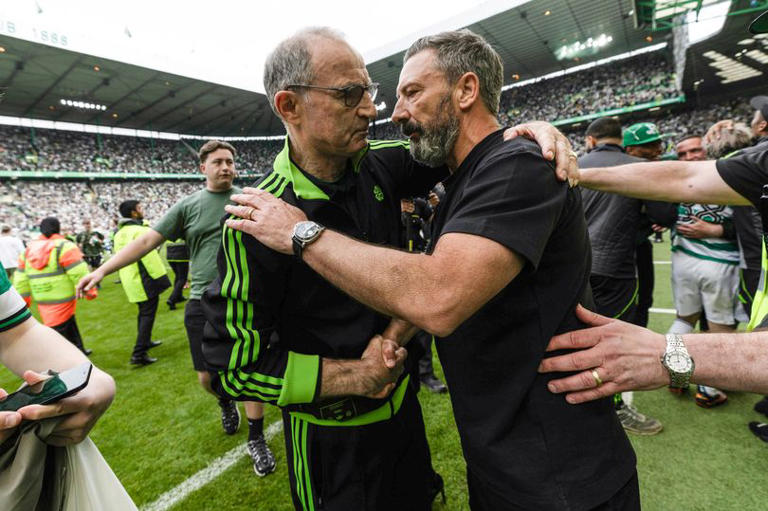 I've played under Derek McInnes and Steven Gerrard and here's why ...