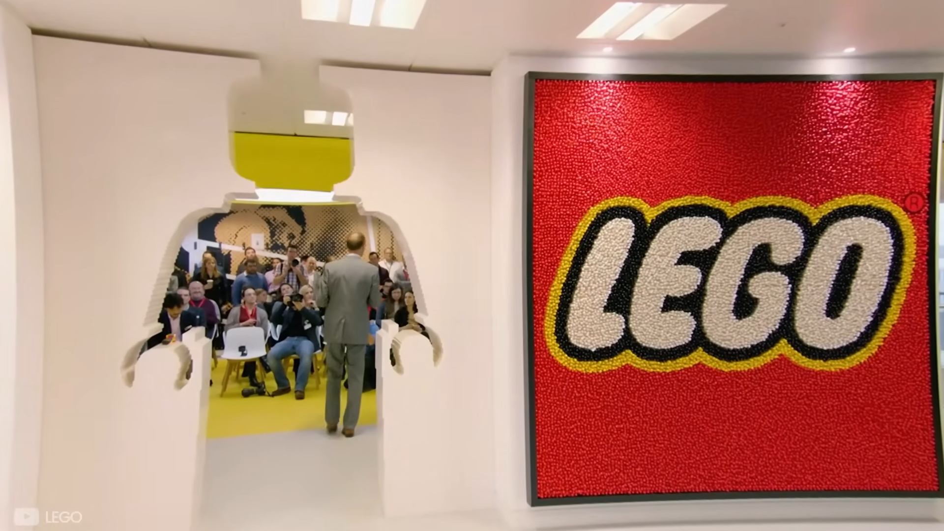 How LEGO makes 50 billion bricks a year without losing precision
