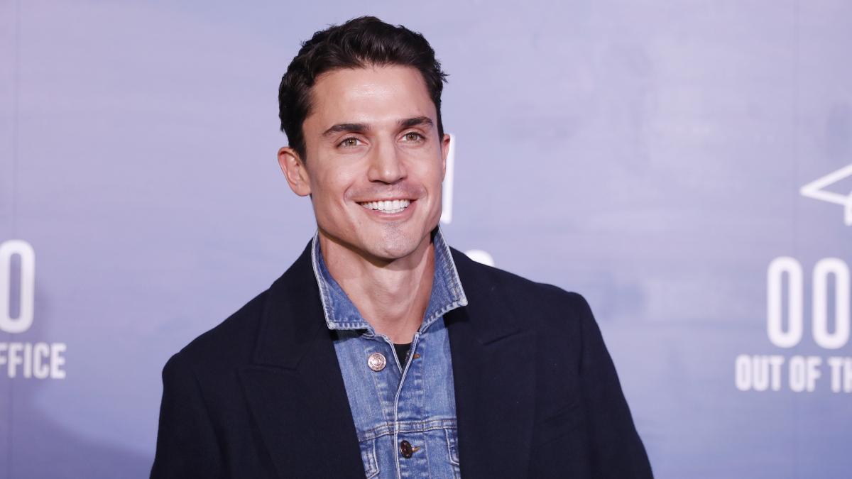Alex González, actor, 45 años: "Por las mañanas sigo la fórmula 20-20 ...