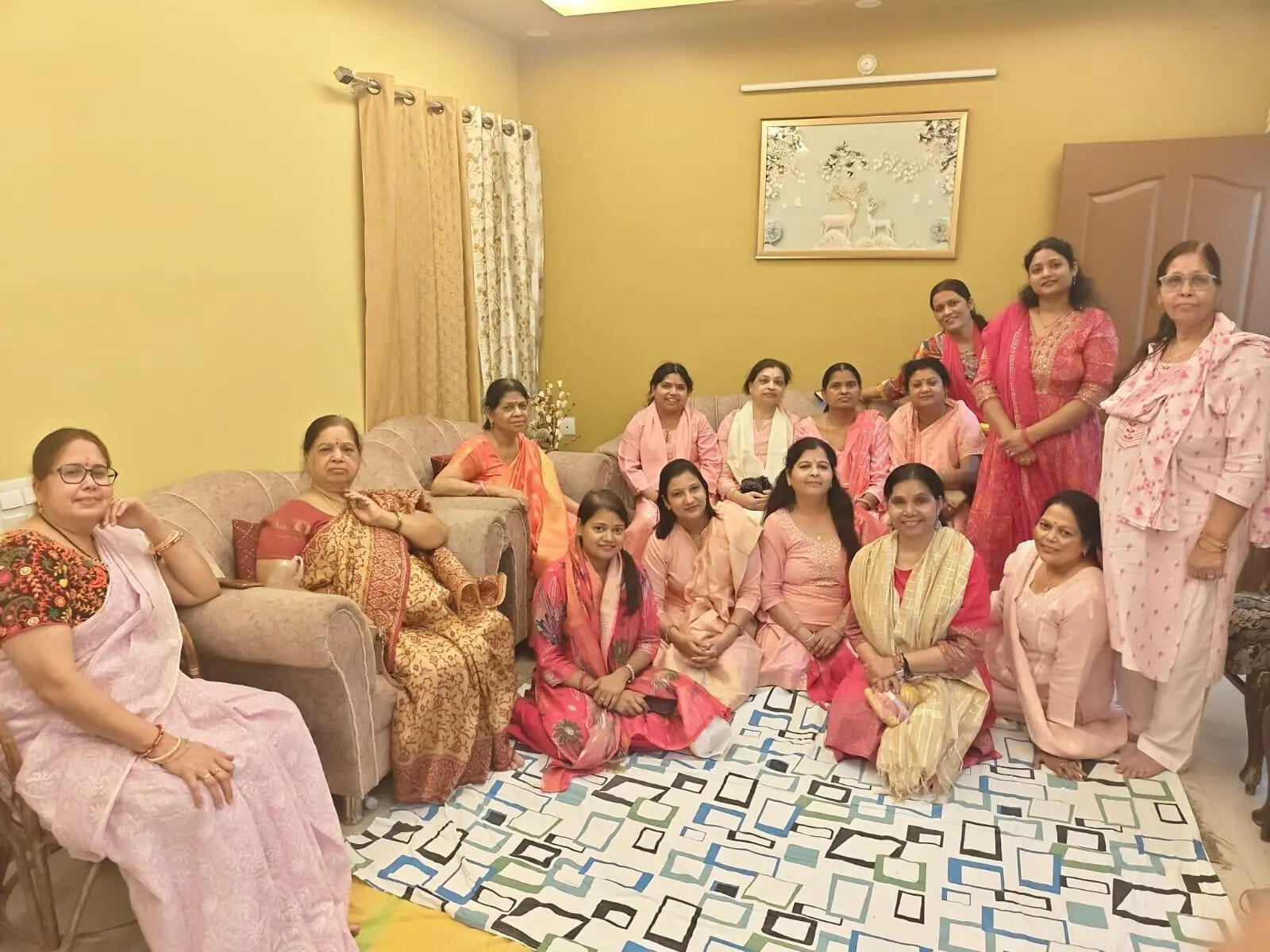 Kitty parties in UP get a 'Sundar Kand' makeover
